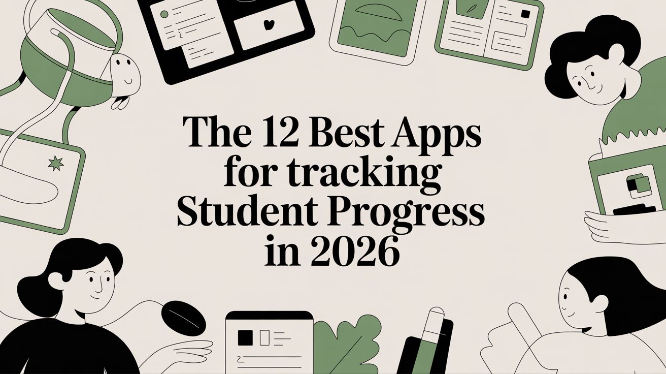 The 12 Best Apps for Tracking Student Progress in 2026 | Tutorbase